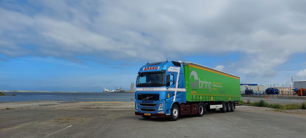 Brand Transport Lekkerkerk - Brand Transport